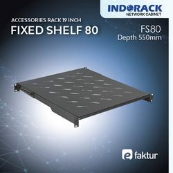 Jual CS02 - Cantilever Shelf, 1U Depth 350mm 19" - INDORACK - Jakarta Pusat - Nusa Rackindo ...