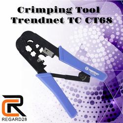 Jual Trendnet Crimp Tool TC-CT68 - Tang Crimping RJ45 RJ11 - Kota Medan ...