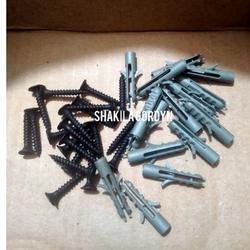 Jual Fisher S6 + Skrup/ Fisher Skrup S6 100 pcs - Jakarta Pusat - CEoL | Tokopedia