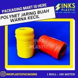Jual polynet roll 100 meter , waring , rambang , jaring buah , jaring ...