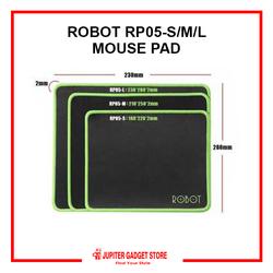 Jual Robot RP01 Mouse Pad Safari Anti Slip With Soft Surface - Jakarta ...