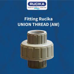 Jual Fitting Rucika/Sambungan Pipa/Water mur drat dalam/Union Thread ...