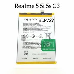 Jual Baterai Batre Battery Realme 5 - 5i - 5S - C3 BLP729 BLP-729 ...
