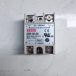 Jual FOTEK SSR-10DA 10A Solid state relay SSR DC control AC 3-32VDC/24-380V - Kota Yogyakarta ...