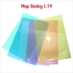 Jual Map Bening L F4 tebal Inter x - Jakarta Barat - ATK Pasar Pagi ...