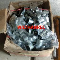 Jual Sock Shock Socket drat dalam galvanis 1/2 inch - 4 inch - 1 ...
