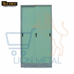 Jual LION Steel Cupboard Lemari Arsip Kantor - L33 - Jakarta Timur ...