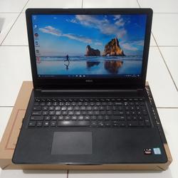 Dell Inspiron 3576 Core I5-8250U, RAM 4GB, HDD 1TB, VGA