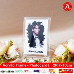 Jual Acrylic Frame Magnet Photocard Standee - EKOMONIS - 3r - Kab ...