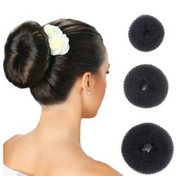 Jual Hair Bun Donut Bun Rambut Sanggul Cepol Hairbun hairdo Hairstyling ...