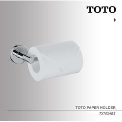 Promo TOTO Plastic Paper Holder TX720ACRB | Tempat Tissue - Tempat Tisu ...
