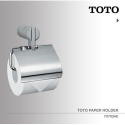 Promo TOTO Plastic Paper Holder TX720ACRB | Tempat Tissue - Tempat Tisu ...