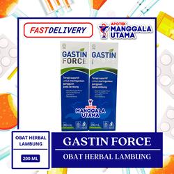 Jual Gastin Force Sirup 100 mL - Obat Herbal Untuk Lambung - Jakarta ...