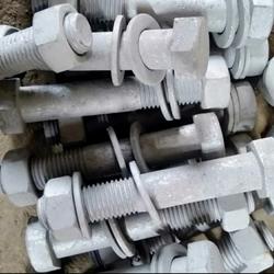 Jual Baut Mur Baja 8.8 HDG m16x75 / m16 x 75 / Hotdip Galvanis m16 x 75mm - Jakarta Pusat ...