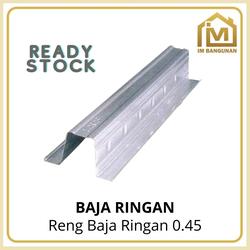 Jual RENG BAJA RINGAN 0.45 MM / RENG ATAP BAJA RINGAN - Kota Tangerang ...