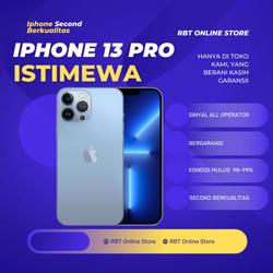 Jual iPhone 13 Pro / 13 Pro Max 128GB 256GB 512GB 1TB Bekas Fullset Second - 13 PRO BC, 256GB ...