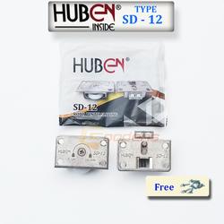 Jual Huben SD-75 Roda Pintu Lemari Geser - Roda Pintu Sliding - Jakarta ...