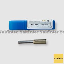 Jual Mata Router / Mata Profil Kayu SOLID 103-053 Straight Bits 1/4 x ...