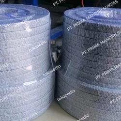 Jual PTFE gland packing asbestos 50mm , Gland packing 2" inch - Jakarta ...