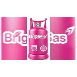 Jual TABUNG GAS ELPIJI LPG 5,5KG - 5.5KG- 5KG PINK BRIGHT GAS REFILL ...