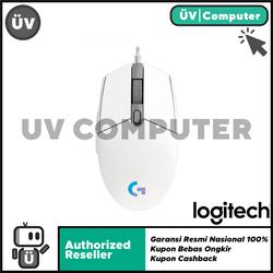 Jual Mouse Logitech G102 RGB v2 Lightsync Black/White G 102 - Putih - Kab. Sleman - StarComp ...