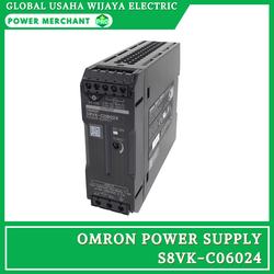 Jual Omron S8VK-C06024 Power Supply 24VDC 2.5A - Kota Tangerang - PLC Centre | Tokopedia