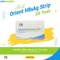 Jual Dengue IgG IgM Test Cassette Orient Gene Isi 25 Test - Jakarta ...