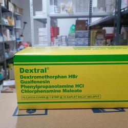 Promo Dextral Strip 10 Tablet - Obat Flu dan Batuk - Jakarta Selatan ...