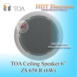 Jual ceiling speaker TOA ZS-646R ( 6 watt) - Jakarta Utara - Bintang ...