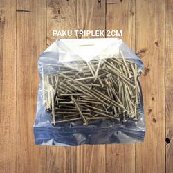 Jual paku kayu paku triplek paku seri ukuran 2 cm - Kab. Tangerang ...