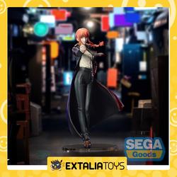 Jual Figure Anime Original Chainsaw Man Makima Lollipop Luminasta SEGA ...