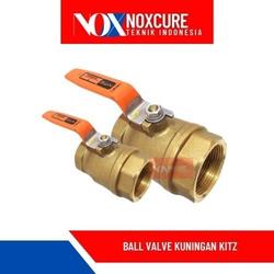Jual Ball valve KITZ 3” inch - Jakarta Barat - Laris Teknik 88 | Tokopedia