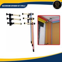 Jual Expander Roll Background Bar Manual 3 - 4 set Original Studio Foto ...