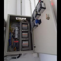 Jual Box panel 40x60 rakit distribusi listrik komponen komplit ...