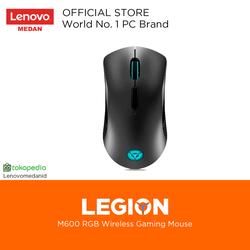 Promo Mouse Lenovo Legion M600 Wireless Gaming Cicil 0% 3x - Jakarta ...