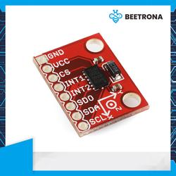 Jual SparkFun LSM6DSO 6 Dof Accelerometer Gyroscope Sensor Module Arduino - Kab. Sleman ...