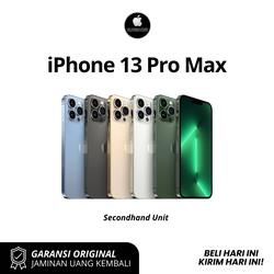 Jual iPhone 13 Pro Max 128GB 256GB 512GB 1TB Second - Graphite, 128 gb - Kota Bandung - Gebcell ...