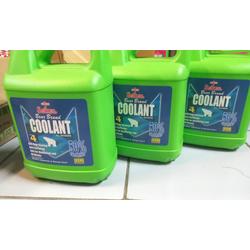Jual Seiken Antifreeze/ Long Life Radiator Coolant 4 Liter 50% (Hijau ...