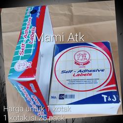 Jual Label Tom and Jerry No.125 / Stiker Tom and Jerry No.125 - Jakarta ...