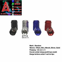 Jual Pentil Tubeless Besi Pentil Ban Motor Drat Luar Dalam Besi Plastik ...