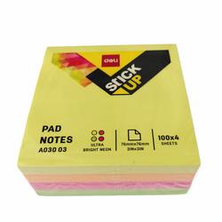 Jual Sticky Notes Post-it No. 653 1 Pad. 38 x 51 mm - Kota Bandung ...