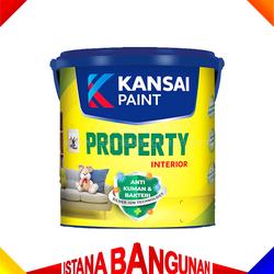 Jual KANSAI PAINT INTERIOR RUBBY MATT TINTING (BISA REQUEST WARNA) 2 ...
