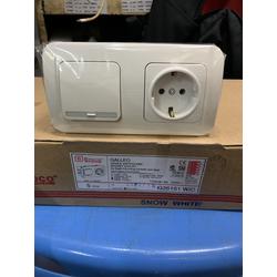 Jual Stopkontak Broco Galleo Saklar Broco Galleo Colokan Broco Saklar ...