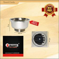 Jual Saringan Got Kamar Mandi Floor Drain Stainless Model Toto Bolzano - Jakarta Utara - Central ...