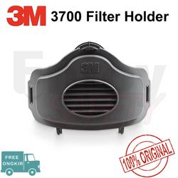 Jual 3M 3700 ORI Particulate Filter Holder Untuk Masker 3M 3200 ...