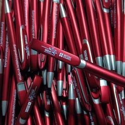 Jual pulpen cetak logo custom - Jakarta Pusat - Yanur official_shop ...