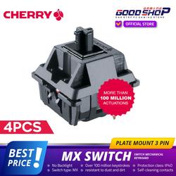 Promo CHERRY MX RGB SWITCH PLATE MOUNT 3 PIN - RGB-BLACK - Jakarta Utara - Cherry Indonesia ...