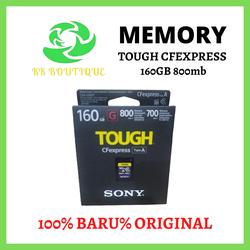 Promo Sony 160GB 800Mbs CF Express Type A TOUGH Memory Card Original ...