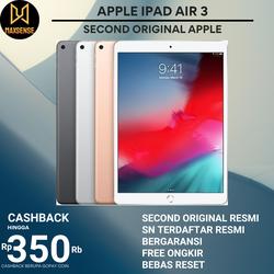 Jual iPad Air 3 2019 10.5" 64GB 256GB WIfi Cellular Second Resmi Apple ...