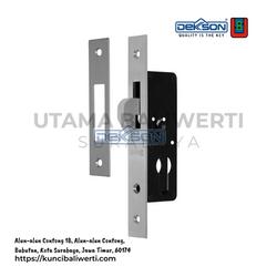 Jual Mortise Lock Sliding Dekkson MTS SLD DL 8225 SSS Kunci Pintu ...